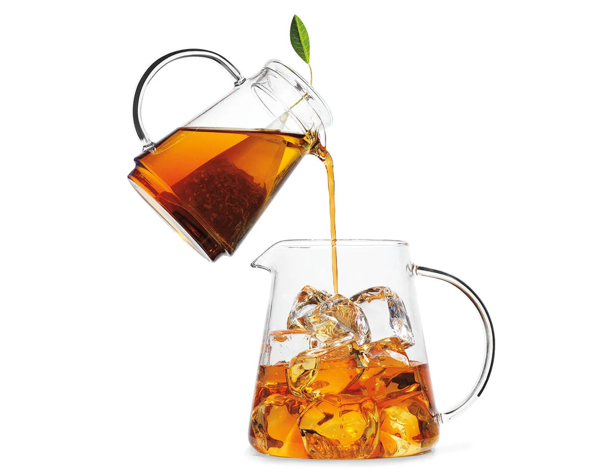 Tea Over Ice Pitcher Set | Iced Tea – Tea Forté Australia
