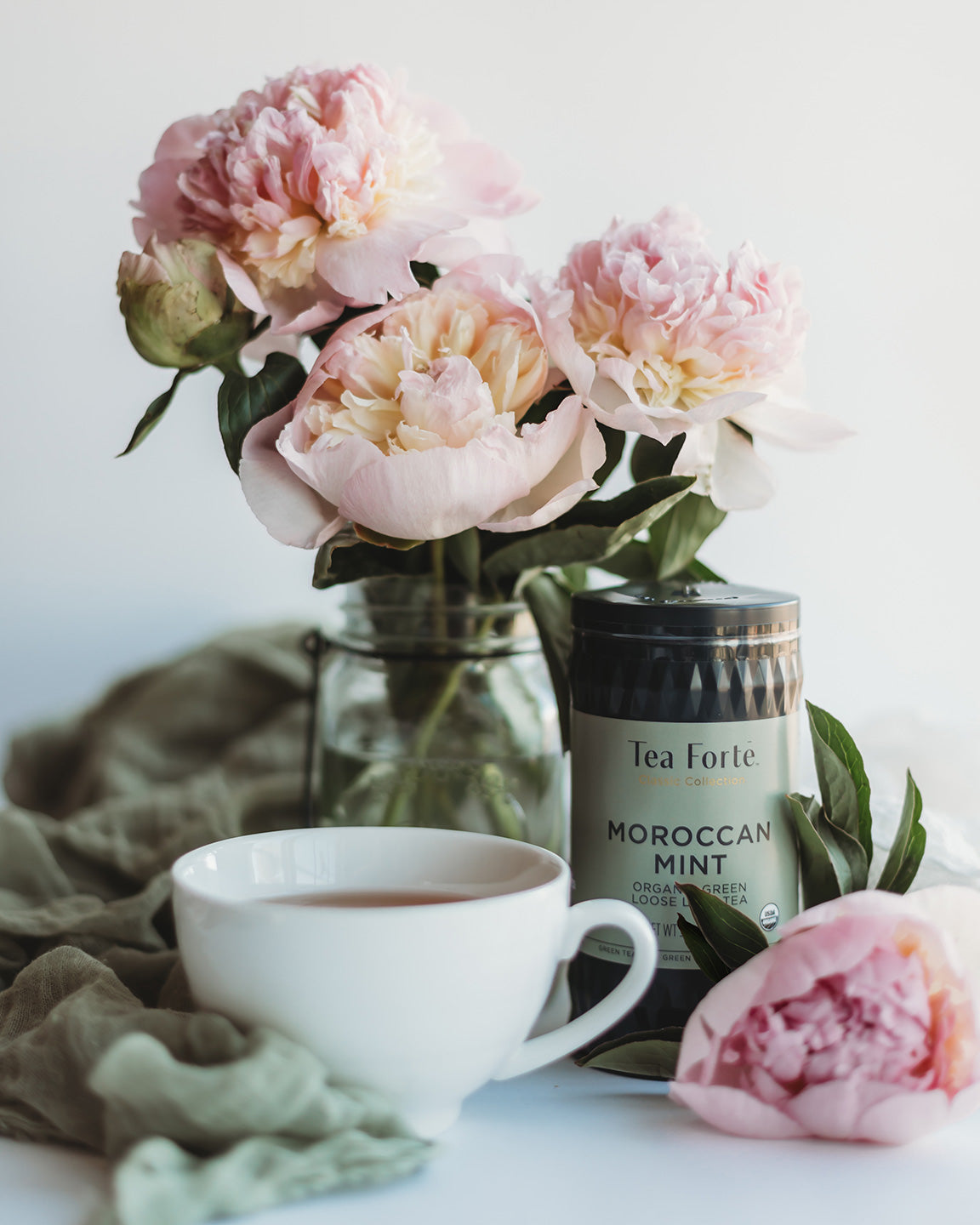 Tea Forte | The exceptional tea experience – Tea Forté Australia