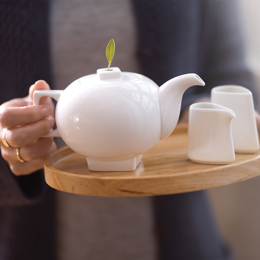 Oval Bamboo Tray | Luxury Teaware – Tea Forté Australia